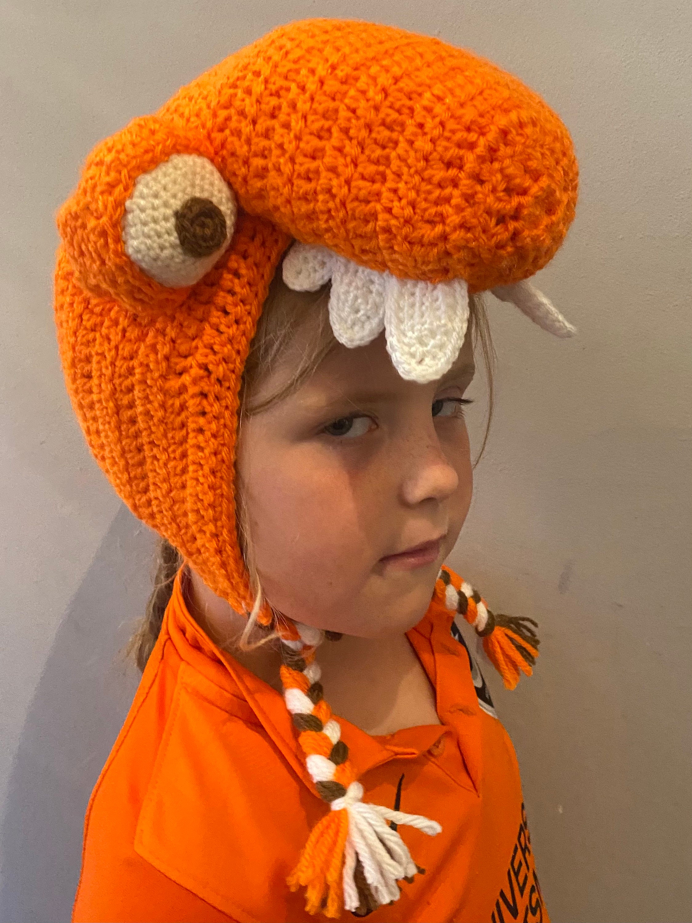 Spinosaurus Hat (in the Style of Dino Dana) - Etsy