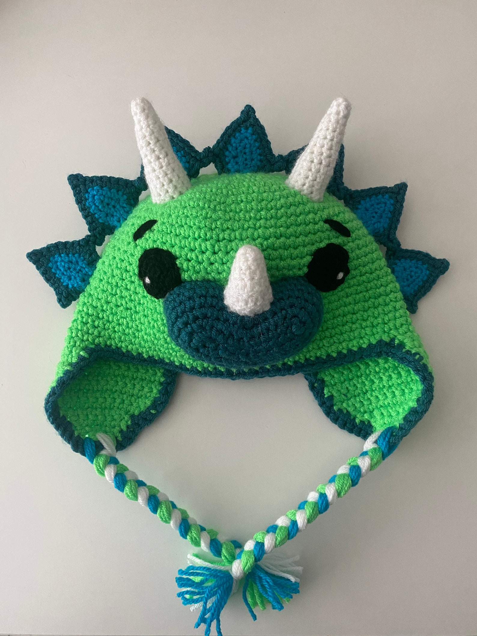 Dinosaur Hat - Etsy