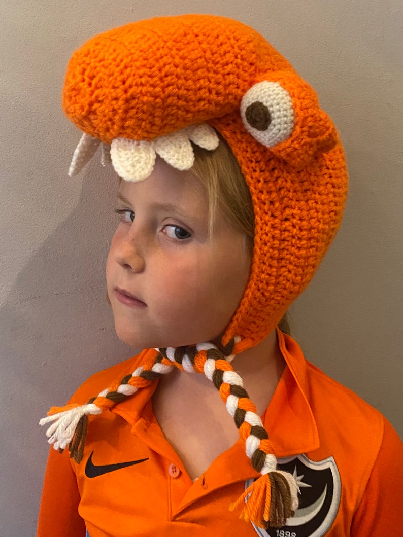 Spinosaurus Hat (in the Style of Dino Dana) - Etsy