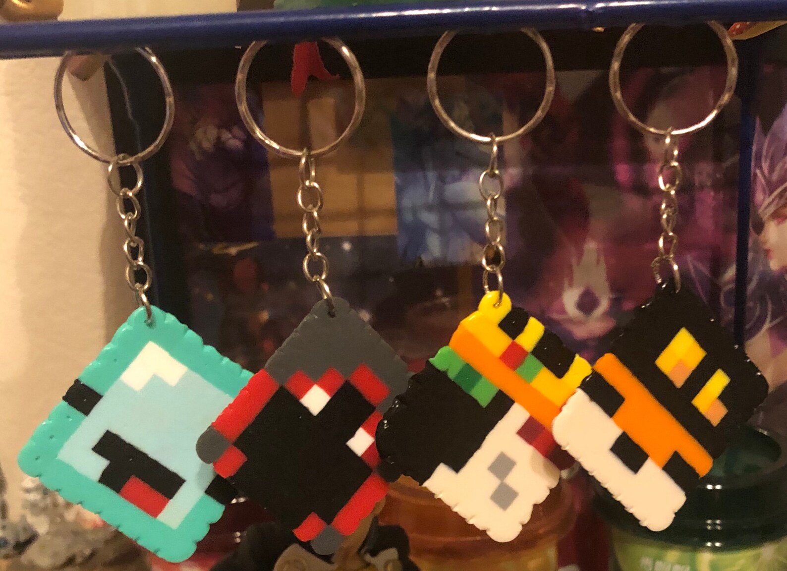 Dream Smp Perler Beads - Etsy Singapore