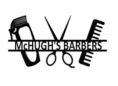 Barber Shop Sign, Metal, Hairdresser Barber Name, Personalised Barber ...