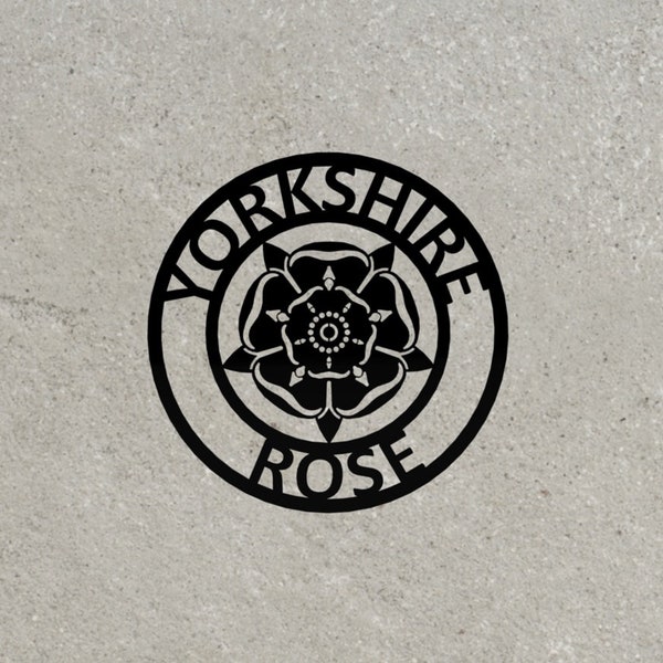 Yorkshire - Etsy