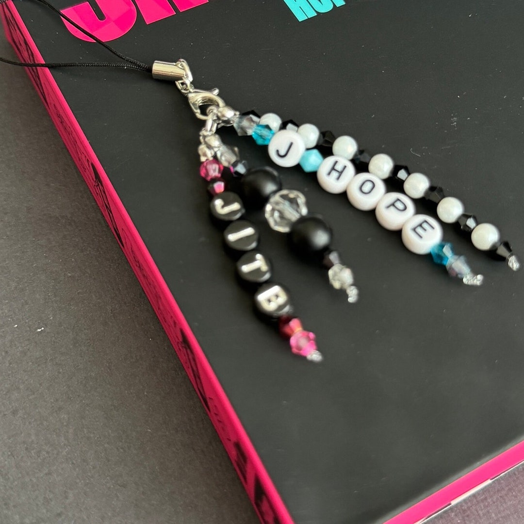 Bts//jhope//jack in the Box//army//k Pop//lanyard//keychain//accessory ...