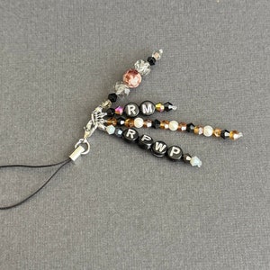 Bts//rm//namjoon//rpwp//army//k Pop//lanyard//keychain//accessory ...