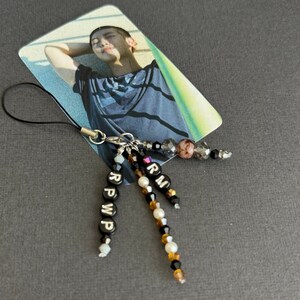 Bts//rm//namjoon//rpwp//army//k Pop//lanyard//keychain//accessory ...