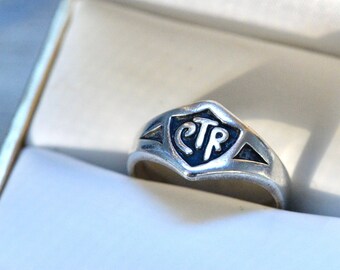 Ctr Ring Shield - Etsy