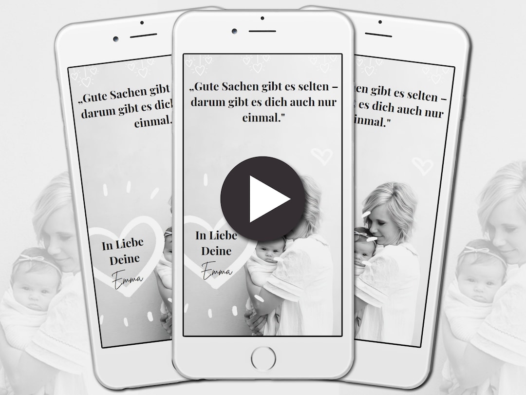 Digitale Grußkarte Zum Muttertag Als Ecard, Muttertag Karte ...