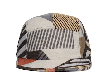 Handmade 5 Panel Camp Hat Baseball Cap Five Panel Hat Snap - Etsy