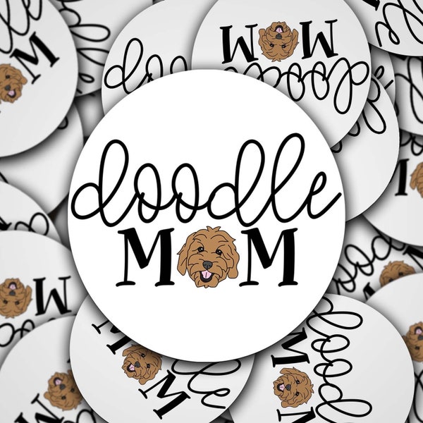 Doodle Button - Etsy