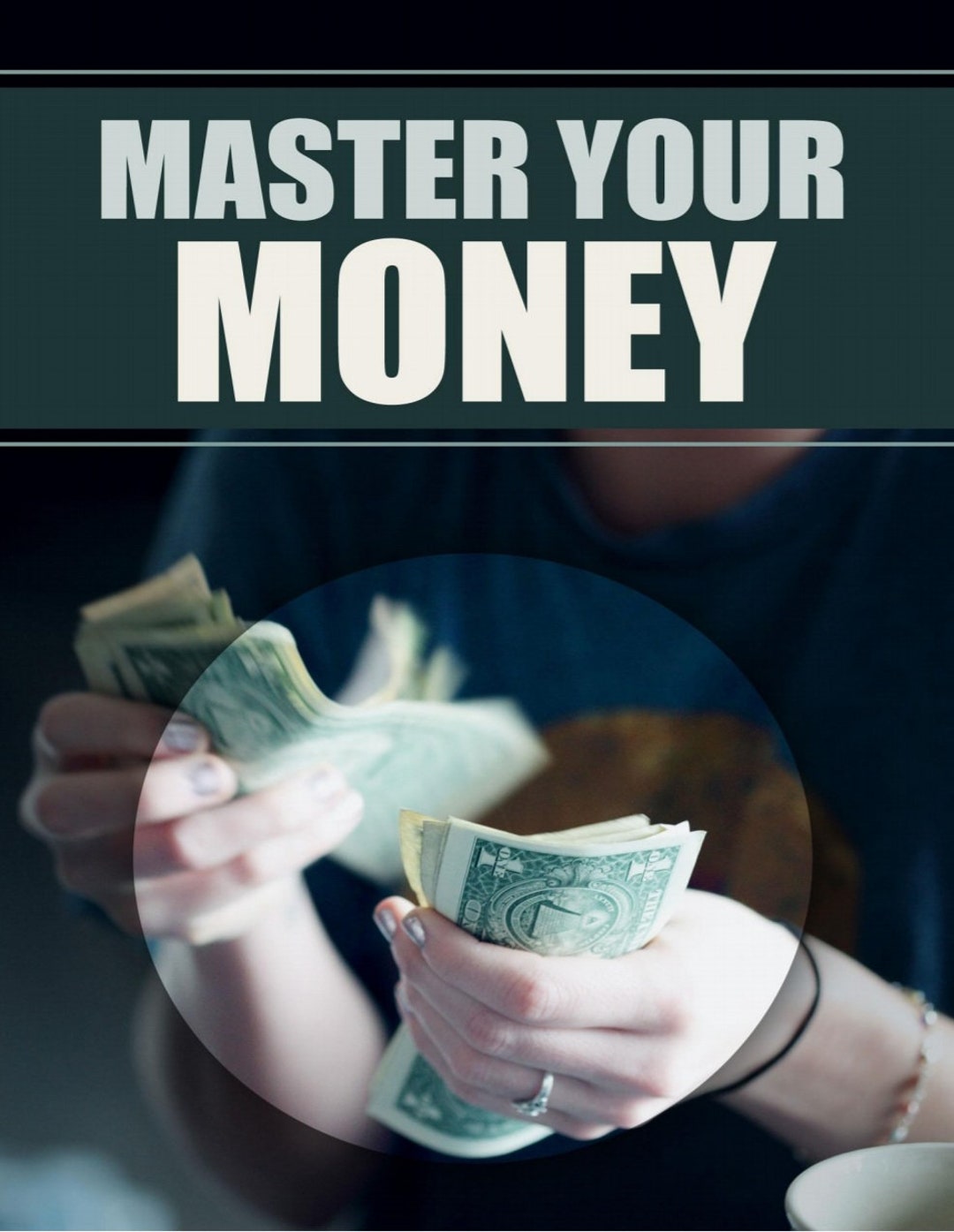 Master Your Money E-book (printable) Financial Literacy - Etsy