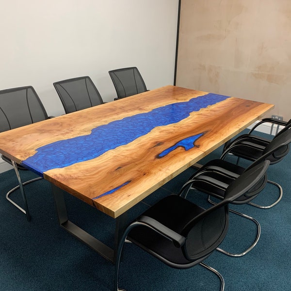 Resin Table - Etsy UK