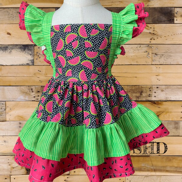 Watermelon Outfit - Etsy