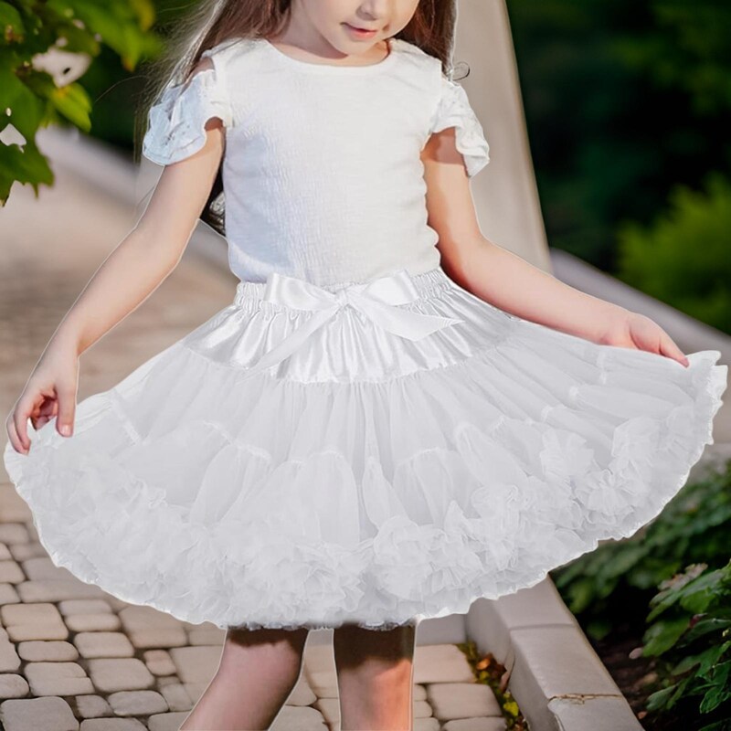 Petticoat Dress for Kids - Etsy