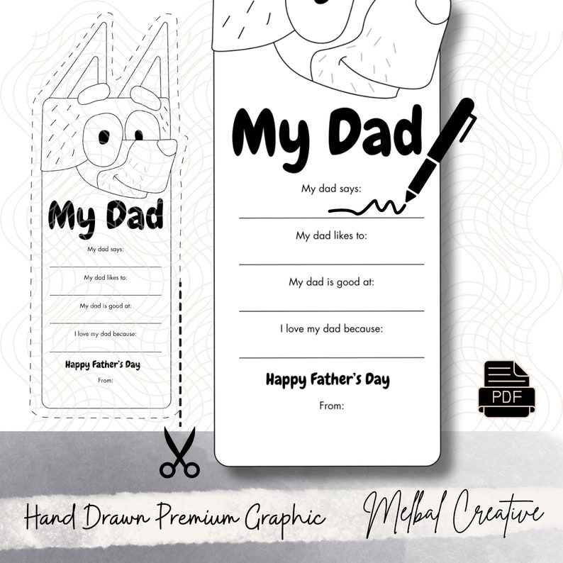 Fathers Day Preschool Craft, Fathers Day Idea, Kids Craft, Kids ...