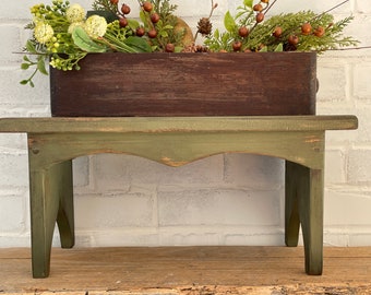 Decorative Stool | Etsy