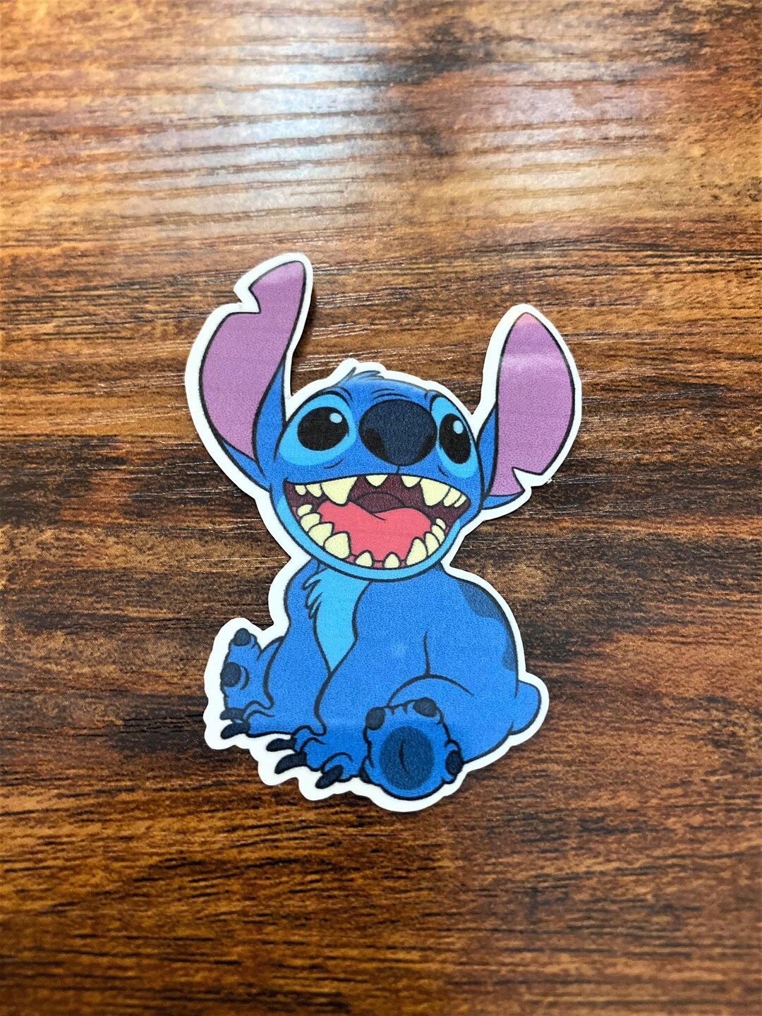 Stitch Sticker - Etsy