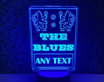 Chelsea Led Light - Etsy