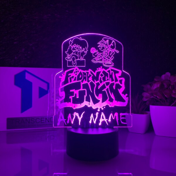 Friday Night Funkin - Etsy