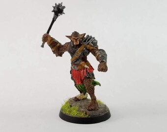 Dnd Miniatures Bugbear - Etsy