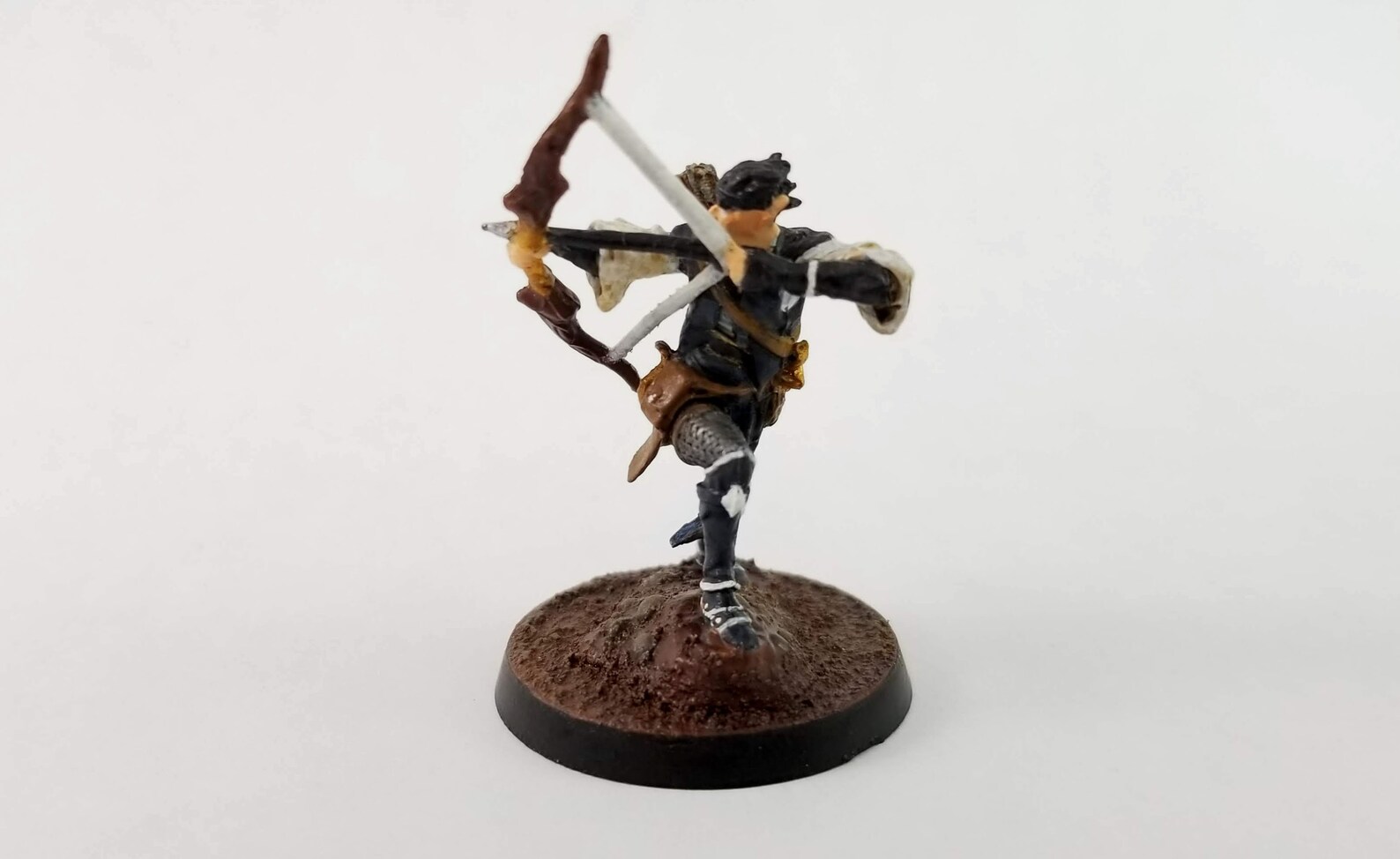 Male Elf Bard Ranger Rogue Hand-painted D&D Miniature - Etsy