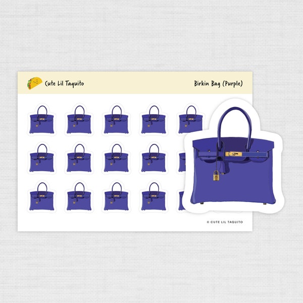 Birkin - Etsy