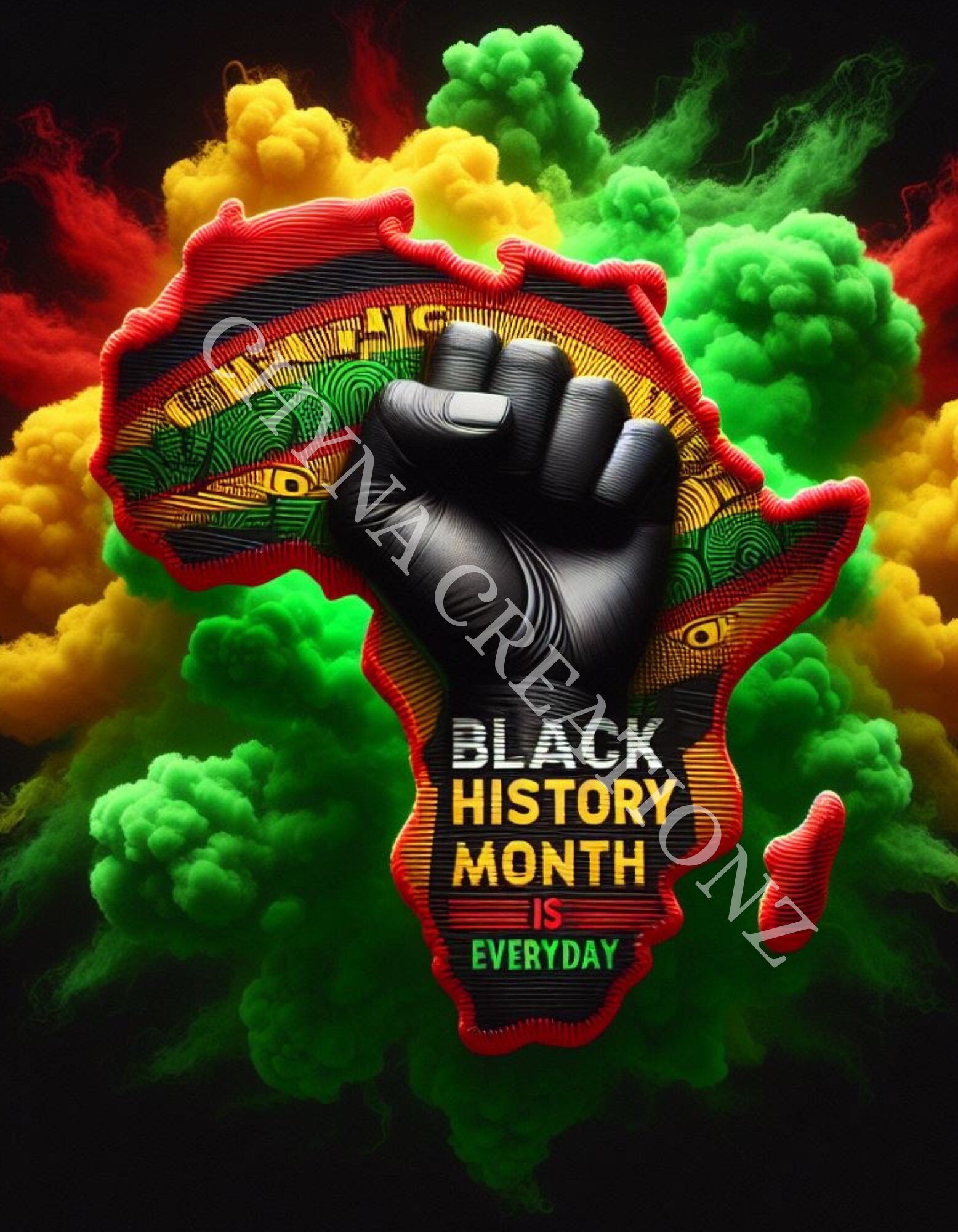 Embracing Heritage: Celebrating Black History Every Day - Etsy