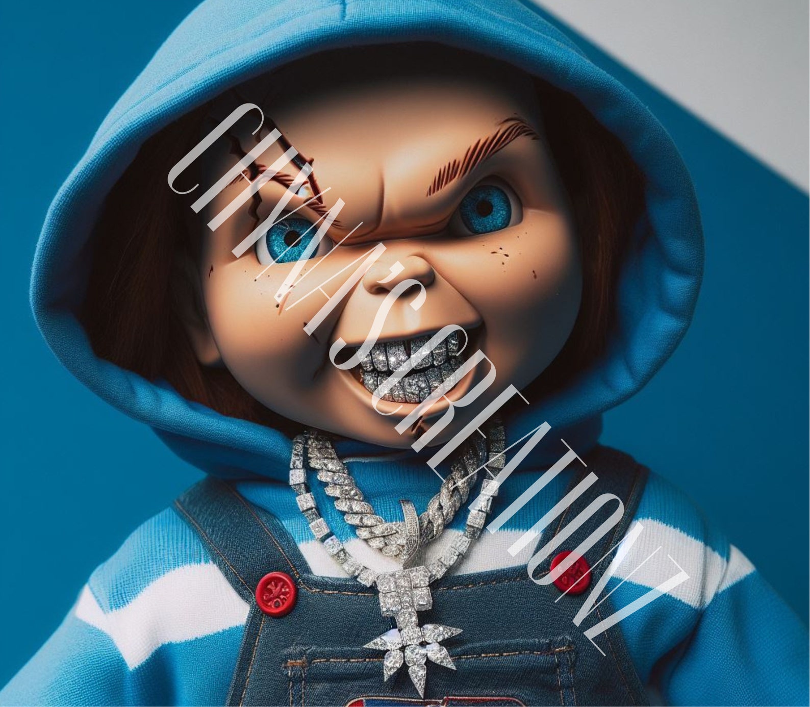 Chucky Designs - Etsy