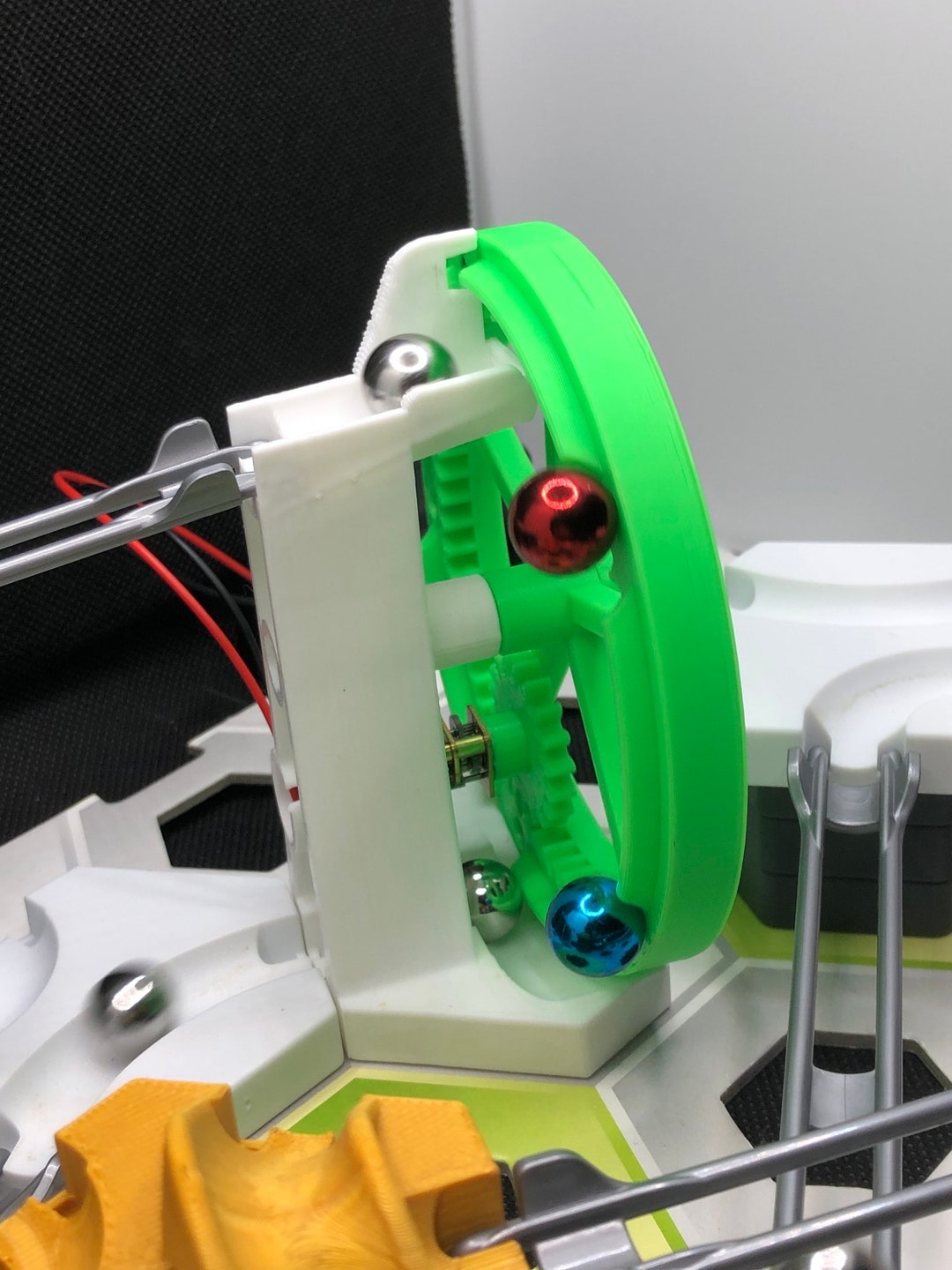 Gravitrax Compatible Electric Big Wheel Elevator - Etsy