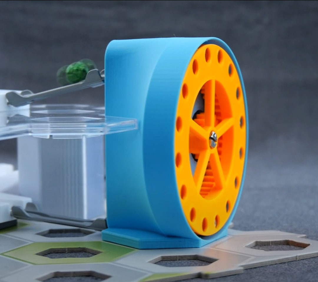 Gravitrax Compatible Electric Big Wheel Elevator - Etsy