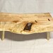 Custom Live-edge Coffee Table - Etsy