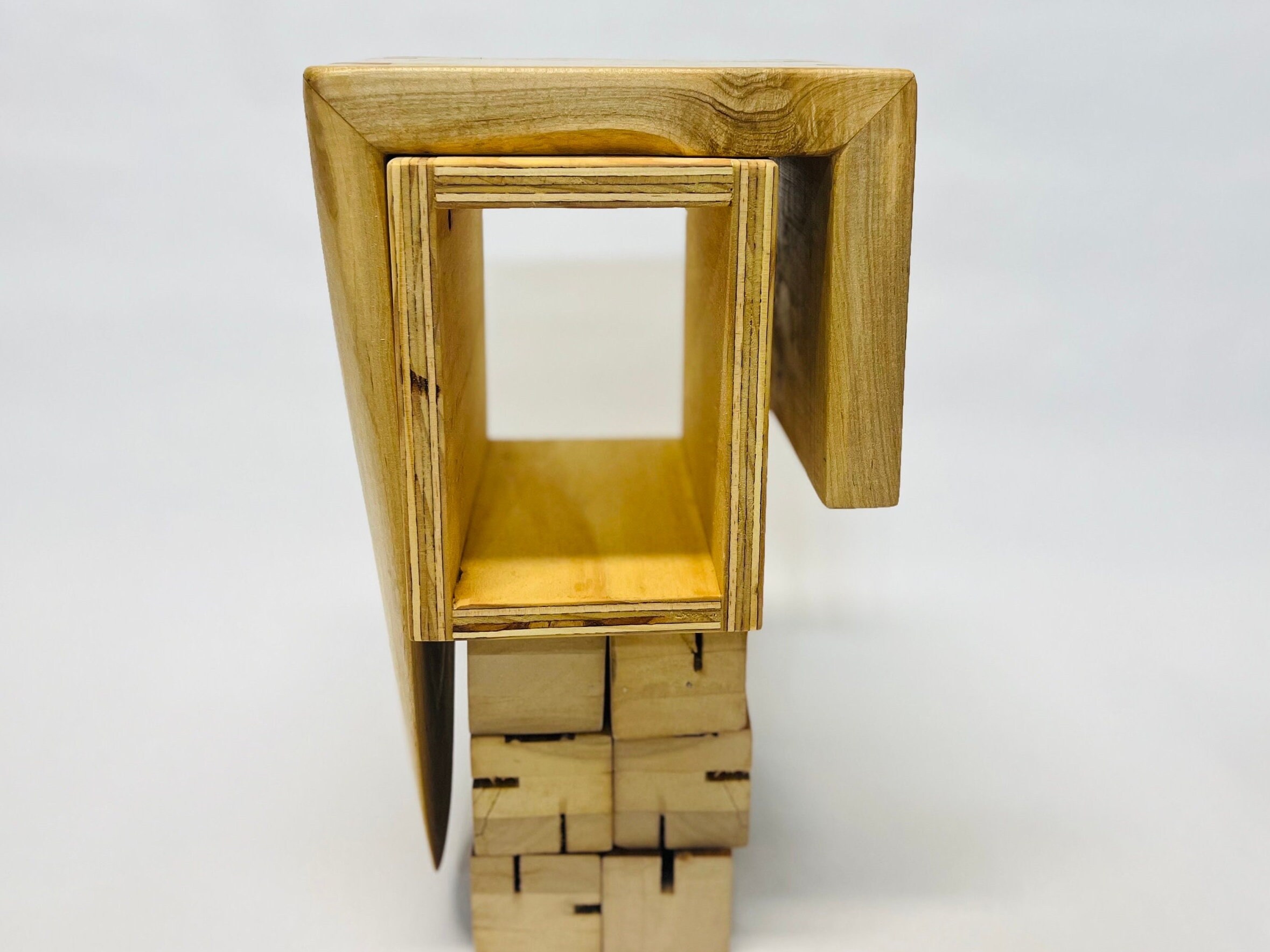 Sofa Arm Tray Table Live Edge - Etsy