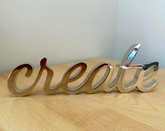 Metal Sign Letters - Etsy