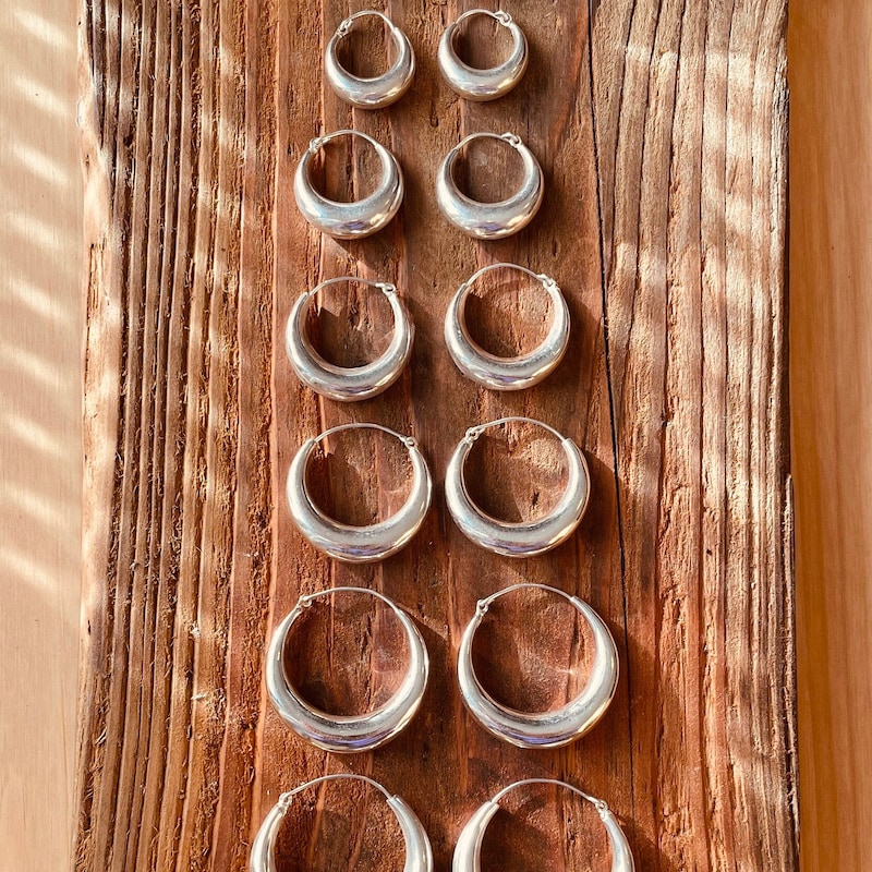 Ethnic Earring Man - Etsy