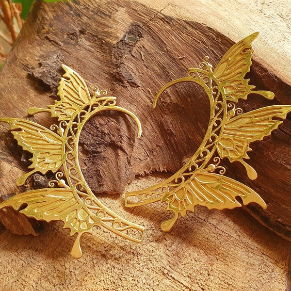 Cosplay Fairy Ears - Etsy