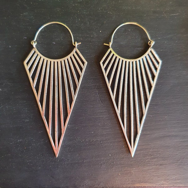 Gypsy Earrings - Etsy