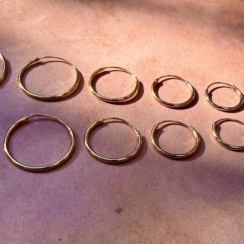 Sleeper Earrings - Etsy