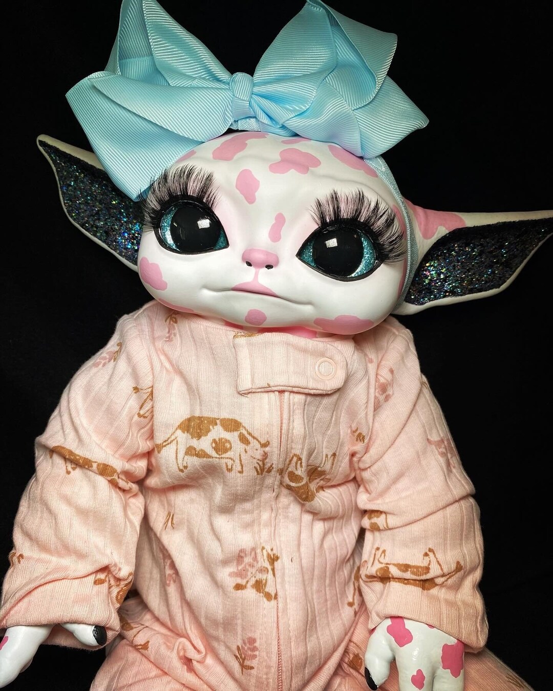 Custom Reborn Moolissa - Etsy