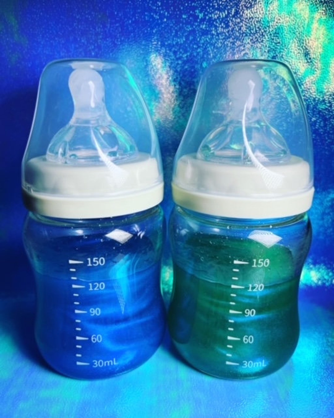 Glass Reborn Bottle Listing 4 Oz - Etsy