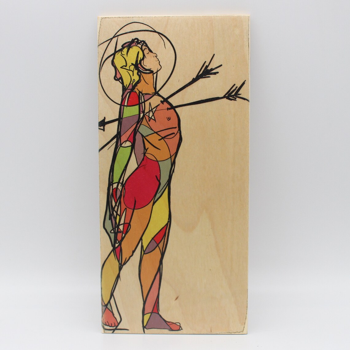 Saint Sebastian Arrows | Etsy