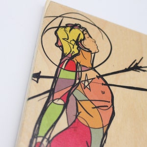 Saint Sebastian Arrows | Etsy