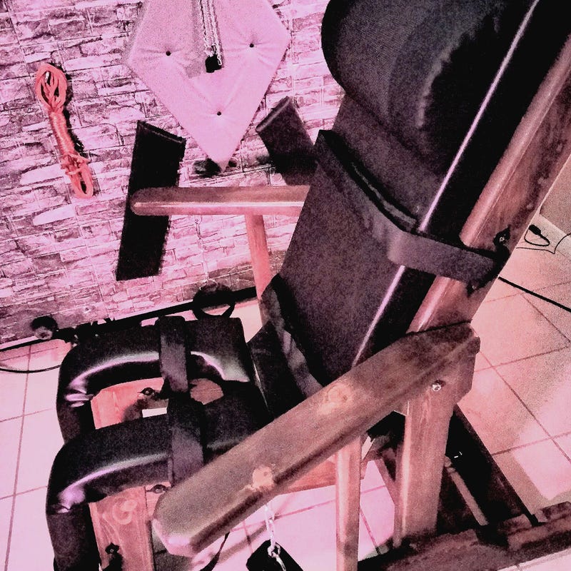 Chair Restraint - Etsy