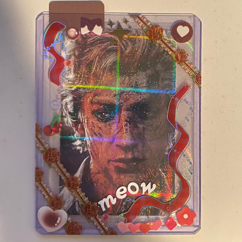 Custom Toploader Commission (READ DESCRIPTION) - Etsy