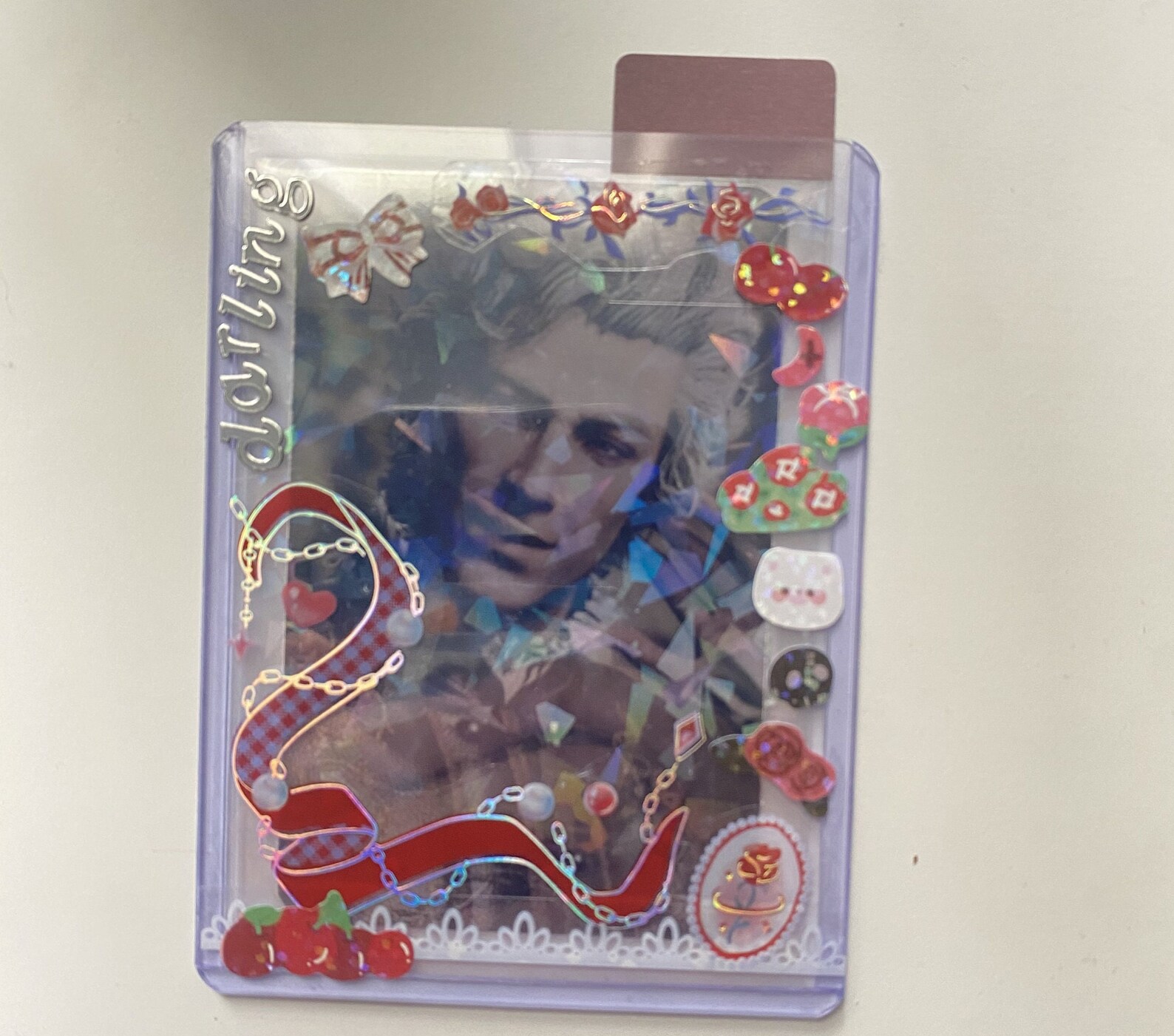 Custom Toploader Commission (READ DESCRIPTION) - Etsy