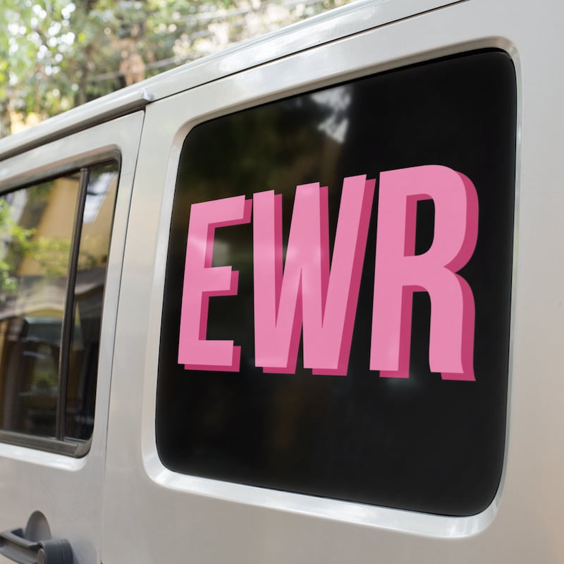 Layered Vinyl Decal - Etsy