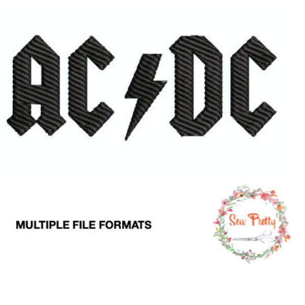 Acdc - Etsy