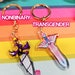Pride Sword Charms - Etsy