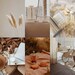 Neutral Aesthetic Wall Collage Set of 100 Ready to Download - Etsy