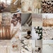 Neutral Aesthetic Wall Collage Set of 100 Ready to Download - Etsy