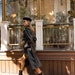 Black Faux Leather Trench Coat for Women, Classic Black Faux Leather ...