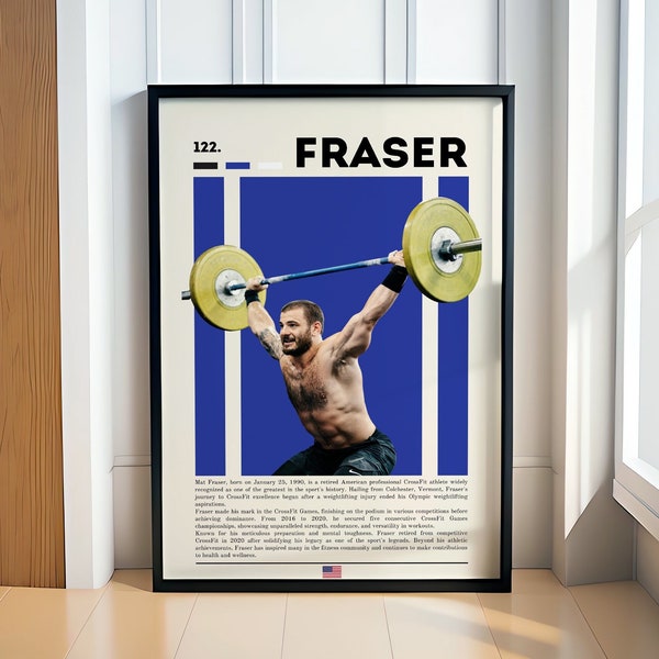 Crossfit Decor - Etsy